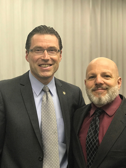 The Valley Chronicle - SJ welcomes new city manager and sheriff’s cap