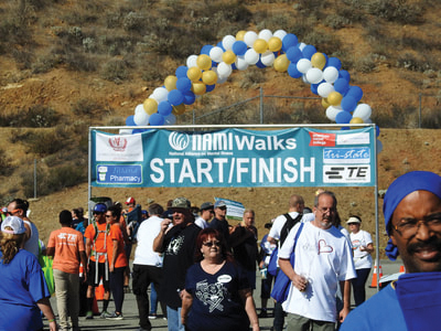 The Valley Chronicle - Local NAMI Walk a huge successng