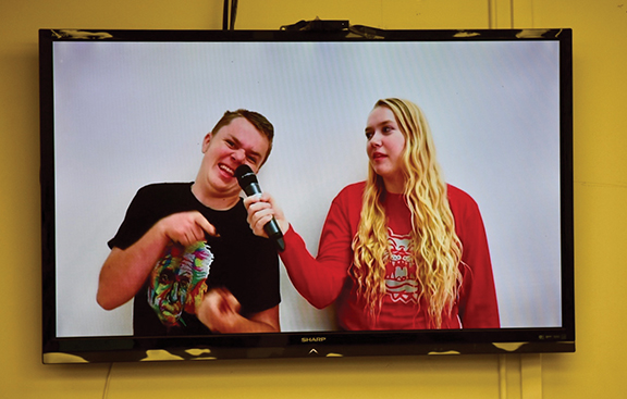 The Valley Chronicle - MVP Spotlight: Josie Collier and Nick Thornburg